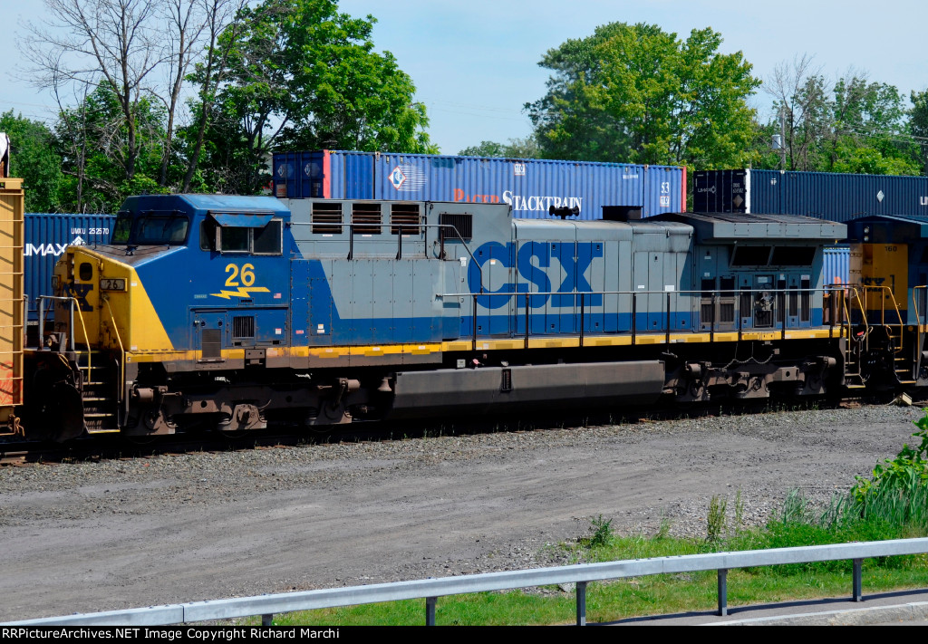 CSX 26